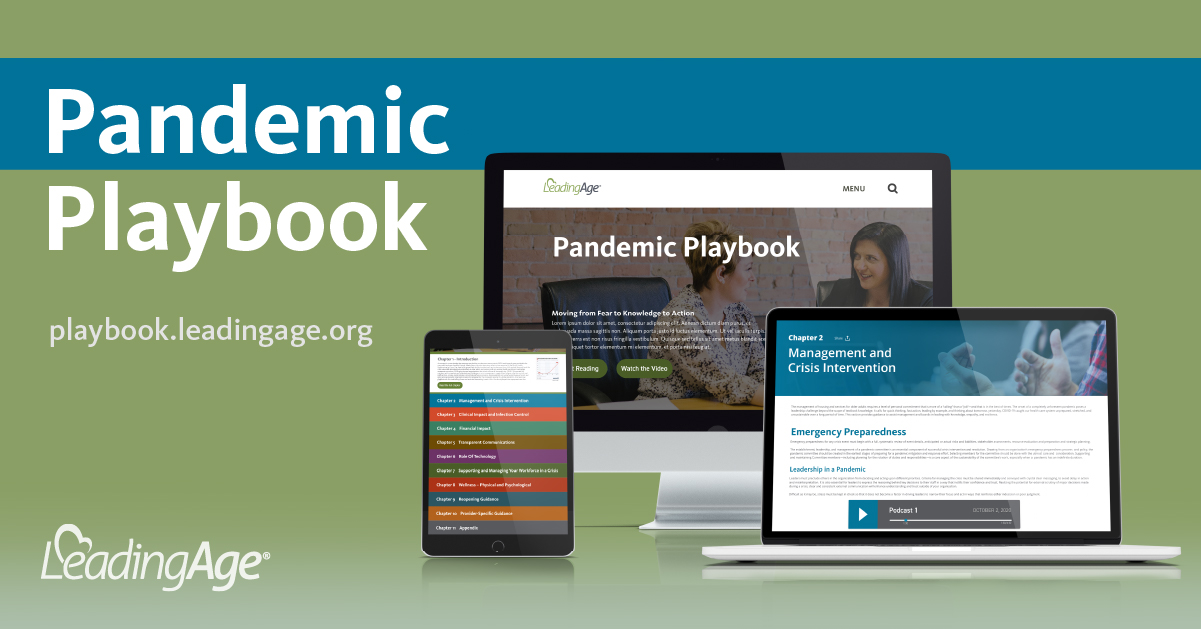 Transparent Communications—Internal and External - LeadingAge ...